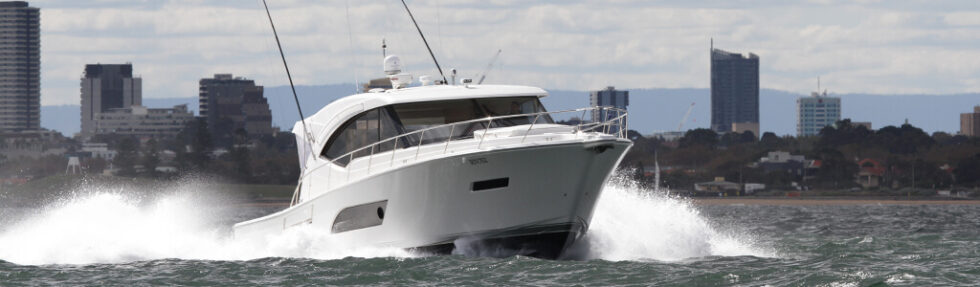 Powerboat Training Courses | Royal Yacht Club of Victoria
