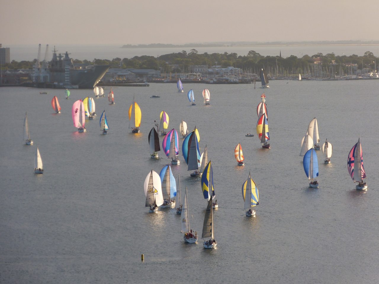 Sailing | Royal Yacht Club of Victoria